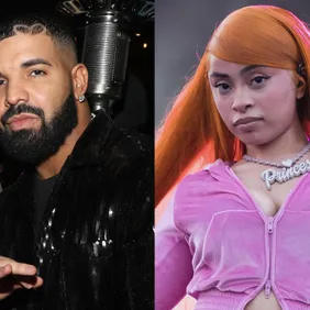 Ice Spice Flashes Crowd In Betty Boop Costume's Itty Bitty Red Dress: Watch