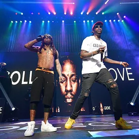 Lil Wayne & 2 Chainz Prove They've Got "Bars" On New Track