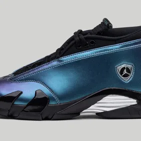 Air Jordan 14 Low “Love Letter” Officially Revealed