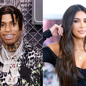 NLE Choppa Welcomes New Son Chozen Wone
