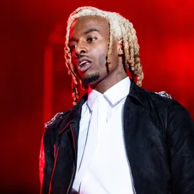 Playboi Carti's Jeweler Shows Off "Antagonist Cross" Chain