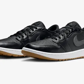 Air Jordan 1 Low “Double Gum” For Aaron Judge