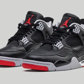Air Jordan 4 “Bred Reimagined” Expected To Shock Drop