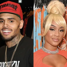 Chris Brown Delivers Raunchy Response To Critic Claiming She Wouldn't ...