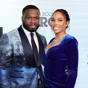 50 Cent & Cuban Link Spark Engagement Rumours After She's Spotted ...