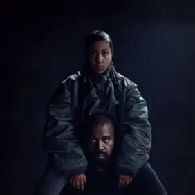 North West Impresses Fans With Her Drawing Of Kanye West And Ty Dolla Sign