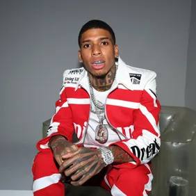 NLE Choppa And DJ BOOKER Team For A Mini Project "The Chosen Ones"