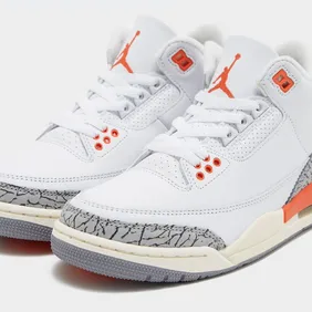 Air Jordan 3 “Georgia Peach” Gets New Release Date