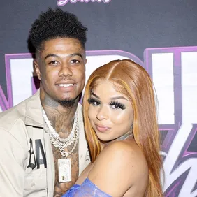 Blueface Debuts Shocking New Face Tattoos Amid Prison Stay