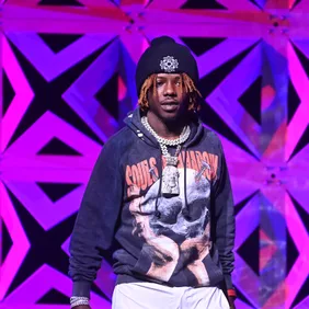 Jackboy Arrested And Hit With Felony Weapon And Drug Charges