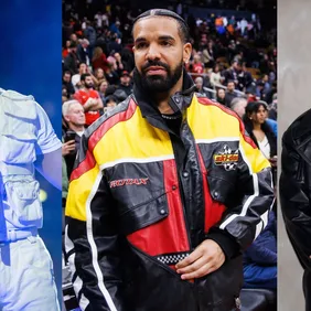 ASAP Rocky Might've Issued Drake Response On Kid Cudi's New Album "INSANO"