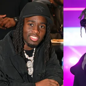 Kai Cenat Claims Lil Uzi Vert Played Him Unreleased Song, Must Hear It ...