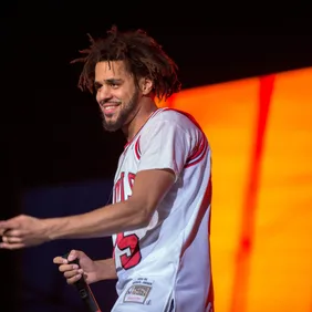 J Cole Teases "The Fall Off" Release Date During Anniversary Concert