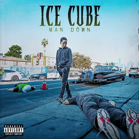 Ice Cube Has An Album That "Fans Have Been Waiting On" With "Man Down"