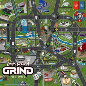 Paul Wall Returns With Crowd-Pleasing Album "Once Upon A Grind"