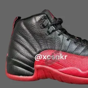 The Iconic Air Jordan 12 "Flu Game" Is Back And Better Than Ever
