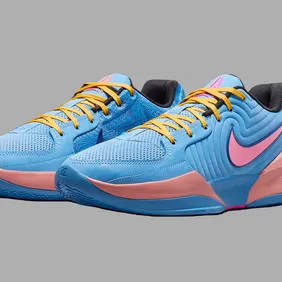 Ja Morant Unveils New "Ja Raffe" Player's Exclusive