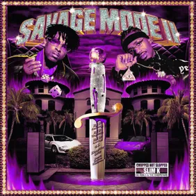 21 Savage & Metro Boomin's "Savage Mode II" Gets Chopped & Screwed