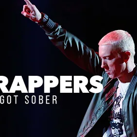 7 Rappers Who Are Sober