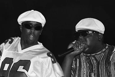 Diddy Honors Biggie Smalls On Anniversary Of His Passing