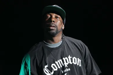 Who Is West Coast Hip-Hop Icon MC Eiht?
