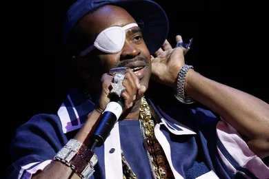 Who Is Slick Rick? Get To Know Hip Hop's Greatest Storyteller