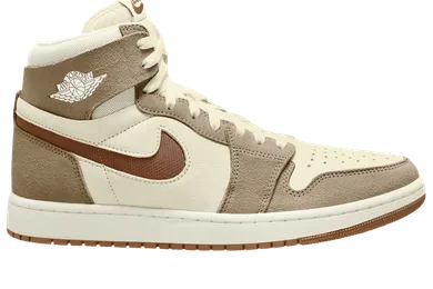 Air Jordan 1 Zoom CMFT 2 "Legend Coffee" Revealed