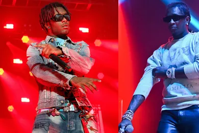 Lil Uzi Vert Teases "Barter 16" Mixtape, Shouts Out Young Thug