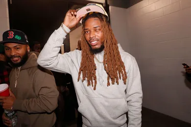 New Pics Of Fetty Wap in Prison Emerge