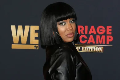 Miche'le Is The Portrait Of A '90s R&B Star