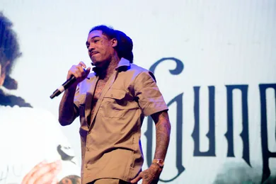 Gunplay Explains Why He Allegedly Pointed Rifle At His Wife And Baby: Clip