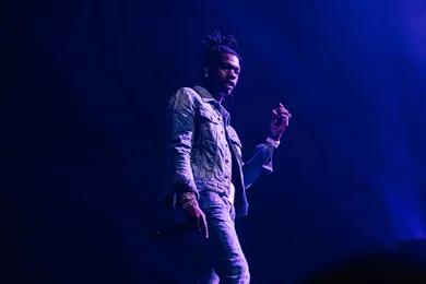 Lil Baby Fan Puts On A Terrific Performance Rapping One Of His Songs: Watch