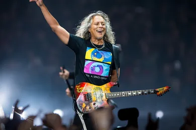 Kirk Hammett Net Worth 2023: What Is The Metallica Legend Worth?