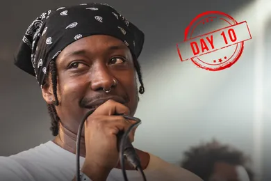 McKinley Dixon Reflects On Moving, Releasing His New Album, And His ...