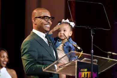 T.I. Celebrates Daughter Heiress Harris' Radio Debut