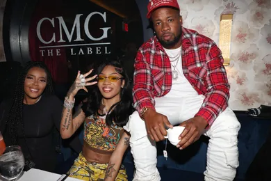 Yo Gotti Spreads His Wealth To His Mother And Girlfriend Angela Simmons ...