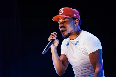 Chance The Rapper Plays New Music In Chicago Ahead Of "Star Line ...