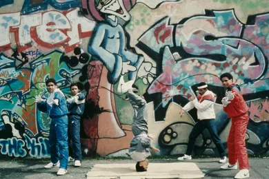 Graffiti: The Visual Language Of Hip Hop