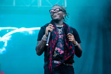 Gunna Given "GOAT" Status After Dropping New Song "Bittersweet"