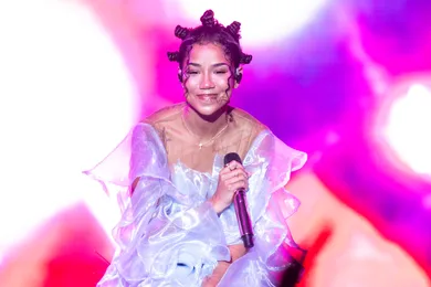 Jhene Aiko Announces Massive "Magic Hour" Tour