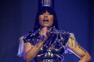 Nicki Minaj's Sister Ming Luanli Enters The Industry With First-Ever ...