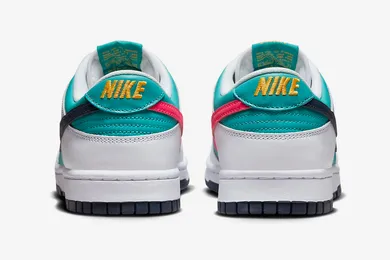 Nike Dunk Low “Dusty Cactus” Officially Revealed