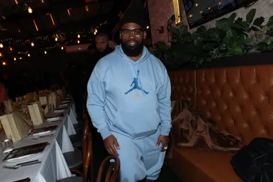 Raekwon Shows Off His Stunning New Wu-Tang Clan Chain