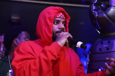 Bryson Tiller Reveals Self-Titled Album With Futuristic AI-Inspired Trailer