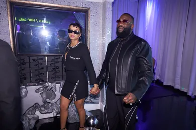 Cristina Mackey Previews Rick Ross Breakup Track, Fans Pleasantly ...