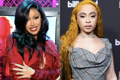 Cardi B & Ice Spice's Dominican Heritage Brings Them Together Amid ...