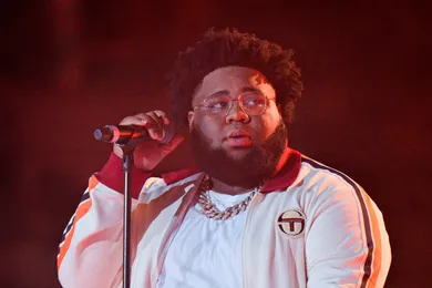 Rod Wave Released From Jail, Officials Confirm Gun Charges Weren't ...