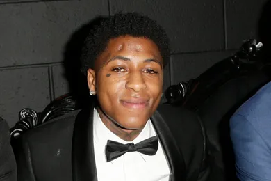 NBA YoungBoy Seemingly Appears As 13-Year-Old In Google Maps Image