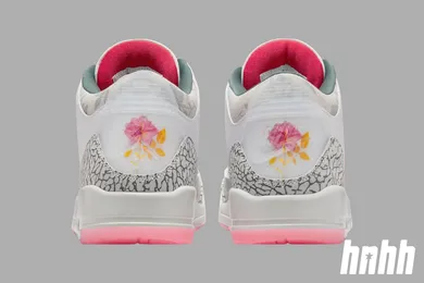 Air Jordan 3 “Wings” Officially Revealed: Photos