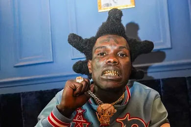 El Snappo Delivers Energetic "On The Radar" Performance After Signing ...